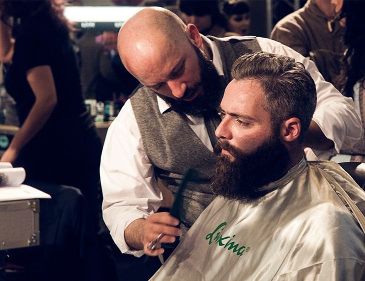 Quick Service Guide - Boss Fade